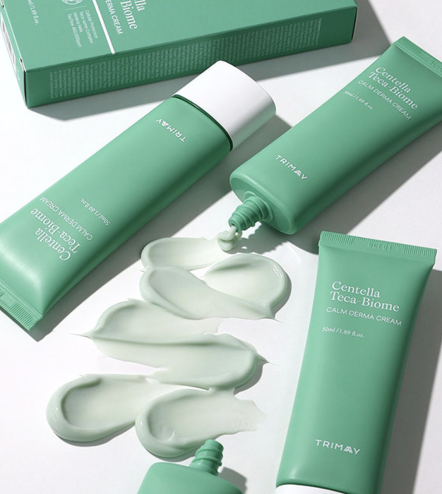 TRIMAY raminamasis kremas su Centella ekstraktu - Novacos korėjietiška kosmetika