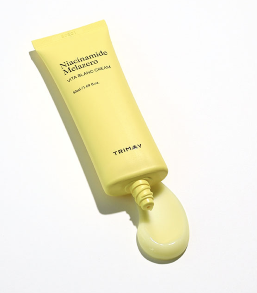 TRIMAY šviesinamasis kremas su niacinamidu - Novacos.lt korėjietiška kosmetika
